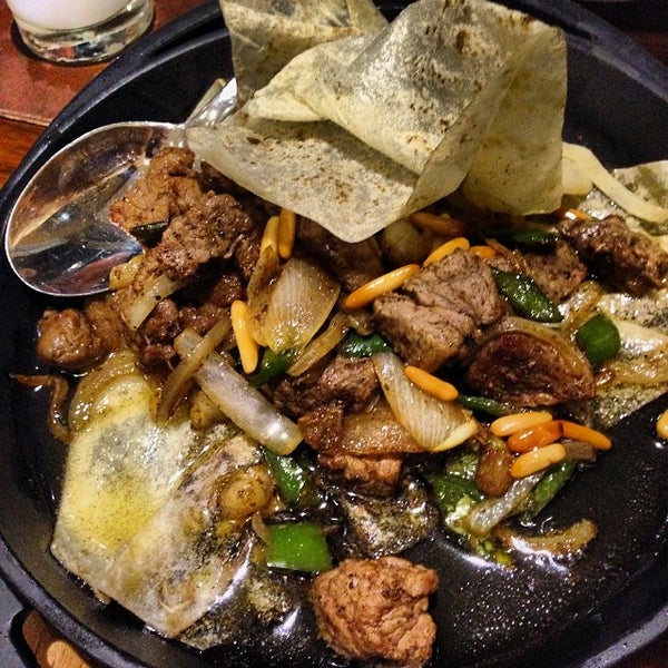 Levant Restaurant - Middle Eastern Restaurant in Abdoun