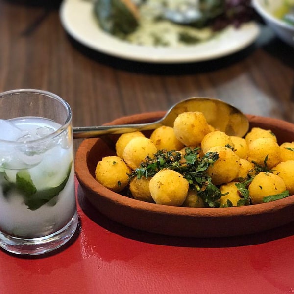 Levant Restaurant - 84 tips from 1172 visitors