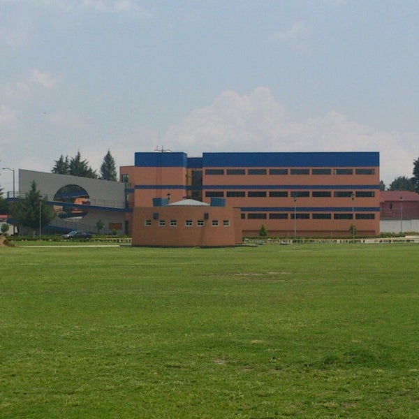 Instituto Tecnológico de Toluca - Universidad en Metepec