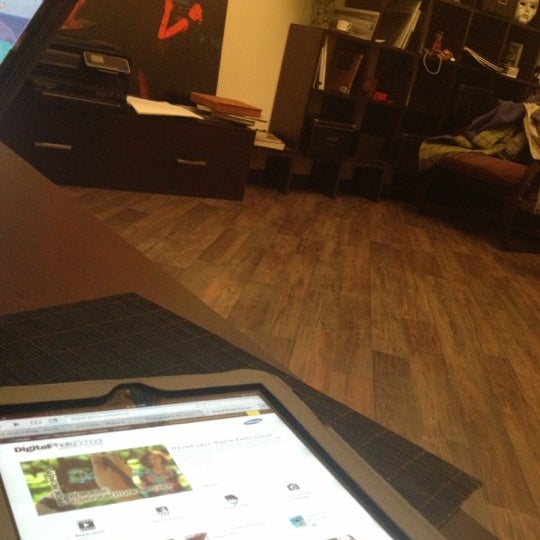 Emil Agaev's Office - Zarifa Aliyeva 20