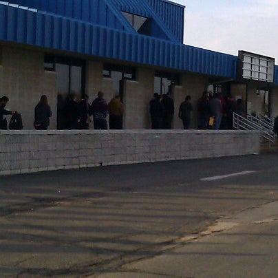 NJ Motor Vehicle Commission - Government Building in Edison