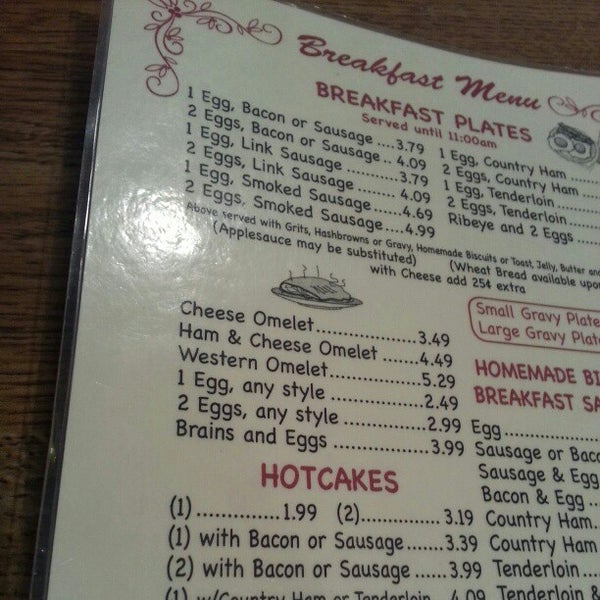 P & J's Diner - Diner