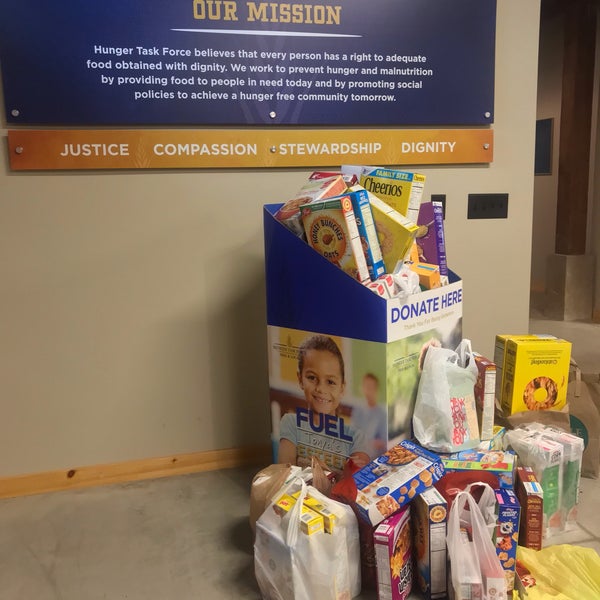 Hunger Task Force Farm - 3 tips