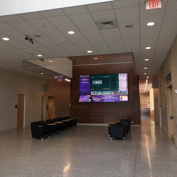 Timothy J. Hyland Hall - 31 tips