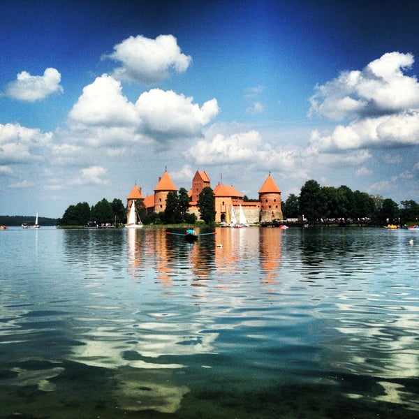 Trakai Castle