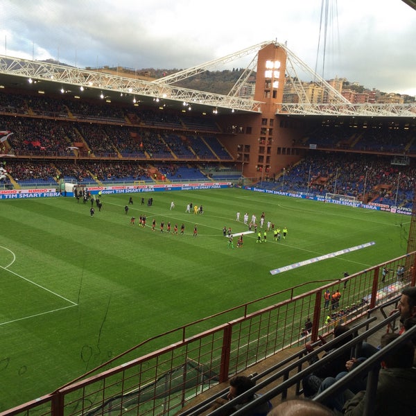 Marassi - 4 tips from 295 visitors