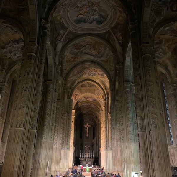 Cattedrale di Santa Maria Assunta e San Gottardo - Church