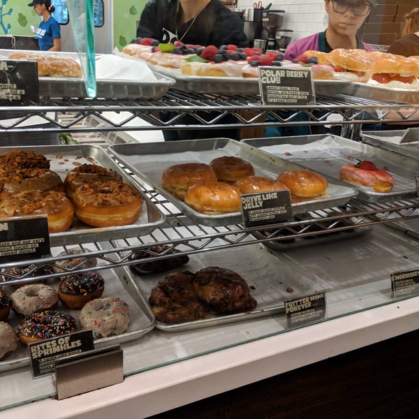 Donut Friend - Highland Park - 5107 York Blvd