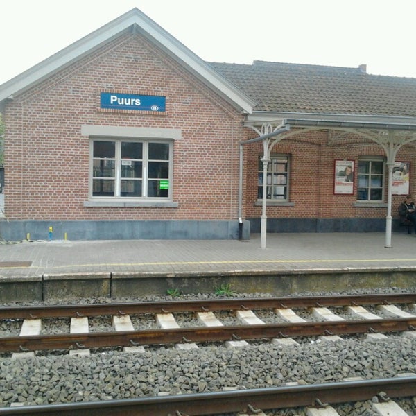 Station Puurs - Stationstraat 27