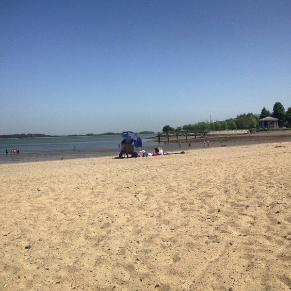Photos at Carson Beach - Columbus Park - Andrew Square - 22 tips from ...