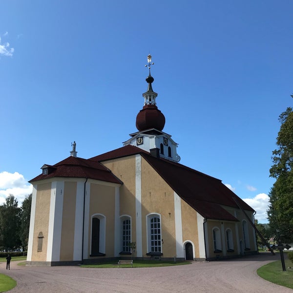 Leksands Kyrka - Leksand, Dalarnas län