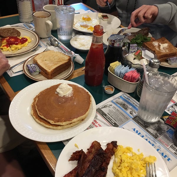 Ashland Cafe - Diner