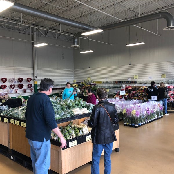 Produce Junction Locations