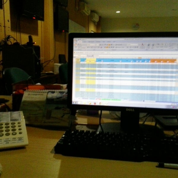 PT. Bahana Prestasi, Linc Express - Office in Jakarta Utara