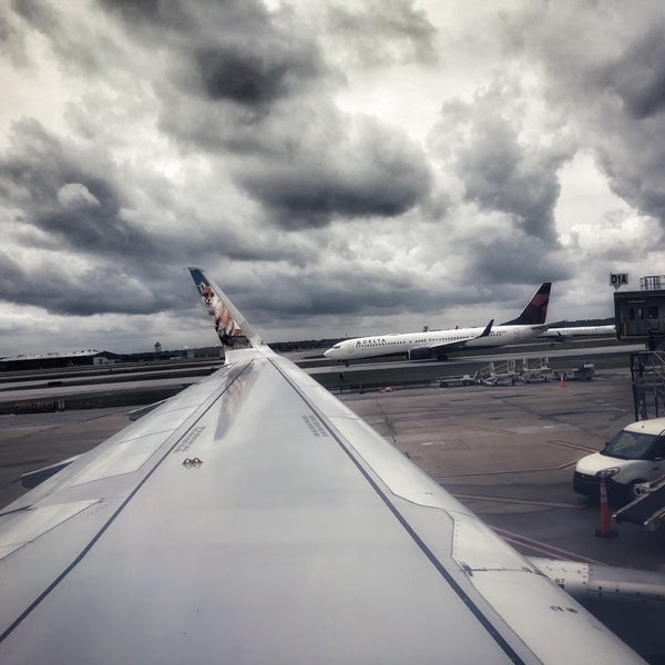 Gate D1A - Concourse D