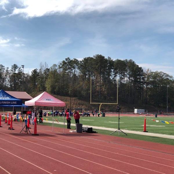 New Manchester High School - High School in Douglasville