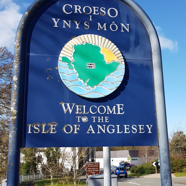 Isle of Anglesey - 291 visitors