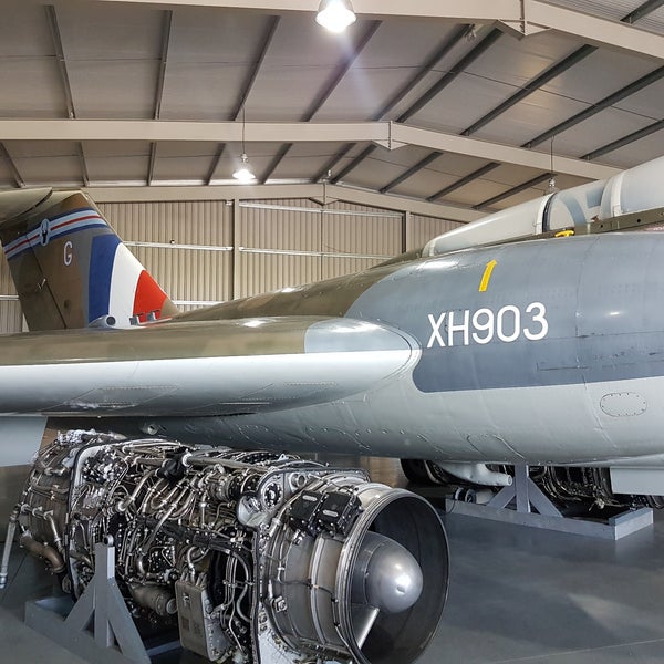 Jet Age Museum - 1 tip