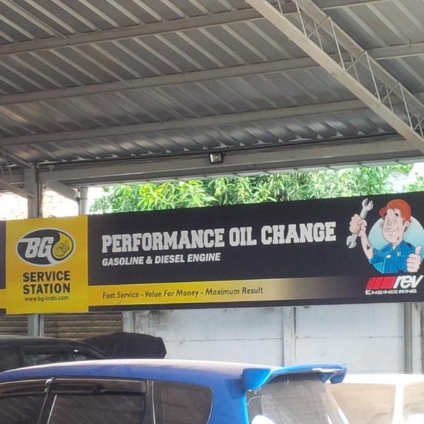 Rev Engineering - Automotive Repair Shop in Jakarta Barat