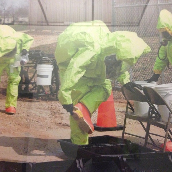 1LT Joseph Terry CBRNE Training Facility - Education in Fort Leonard Wood