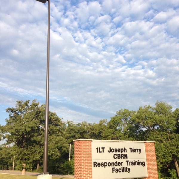 1LT Joseph Terry CBRNE Training Facility - Education in Fort Leonard Wood
