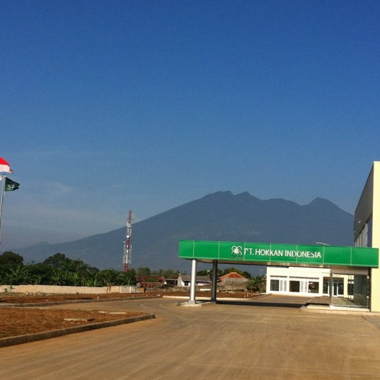 PT. Hokkan Indonesia - Factory