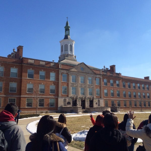 Ohio Dominican University - 6 tips from 734 visitors