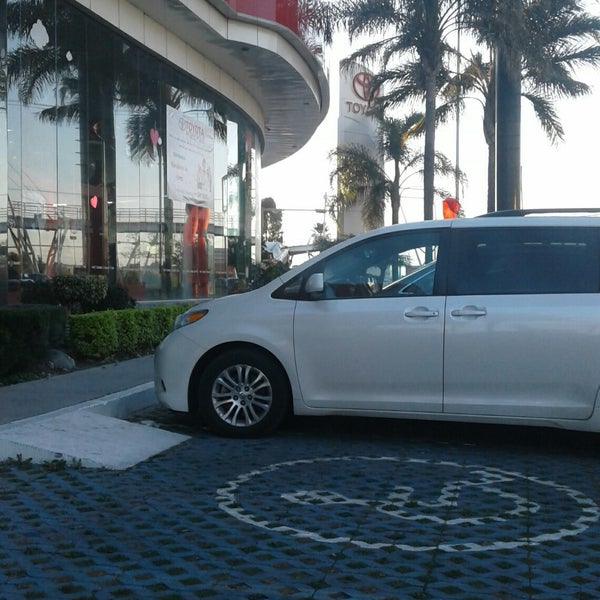 Toyota Angelópolis - Puebla de Zaragoza, Puebla