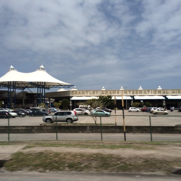 Grantley Adams International Airport (BGI) - 78 tips from 6462 visitors