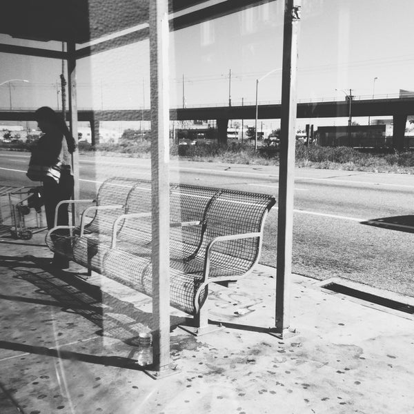El Monte Busway - Bus Line in Historic Cultural
