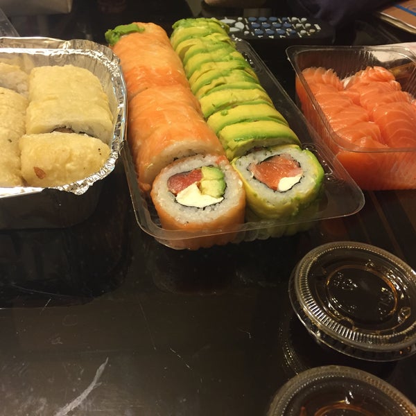 Kyro Sushi - La Florida - 31 tips