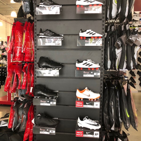 Sports Direct - Sporting Goods Retail