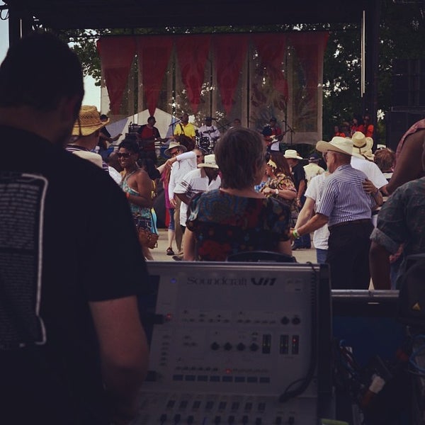 Parc Hardy - Park in Breaux Bridge