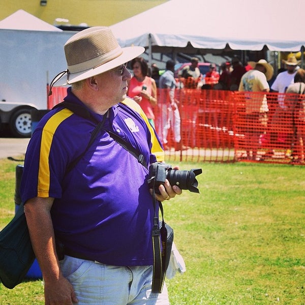 Parc Hardy - Park in Breaux Bridge