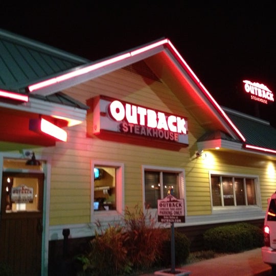 Outback Steakhouse - Steakhouse