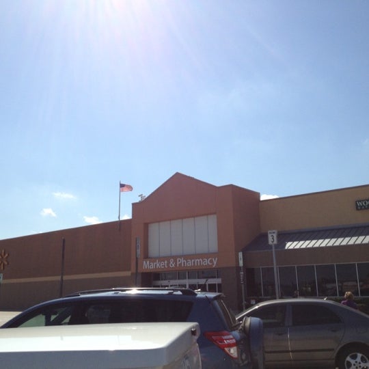 Walmart Supercenter - Big Box Store in Tomball