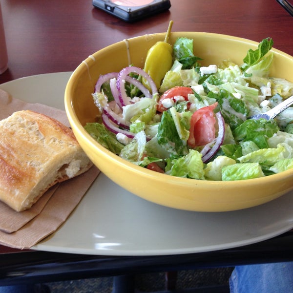 Panera Bread - Bakery