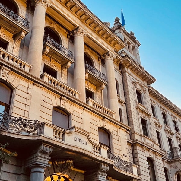 Quai Café - Enge - Zürich, Zürich