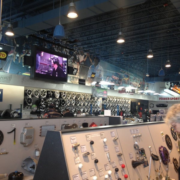 Photos at Summit Racing Equipment - McDonough, GA