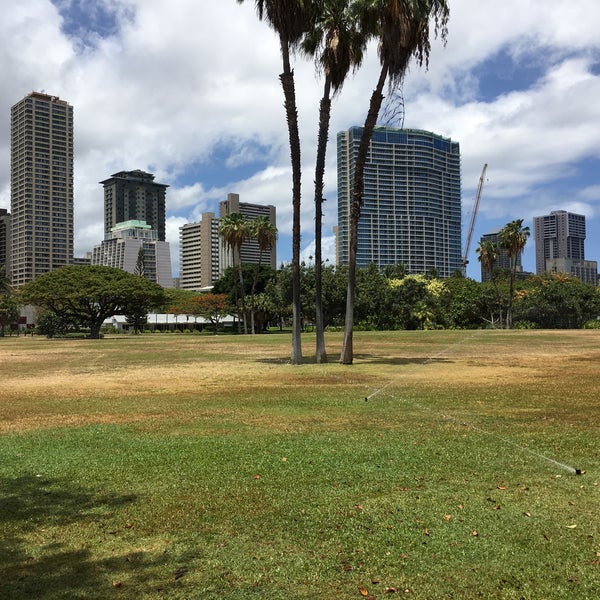 Photos at Kuroda Field - Waikiki - 1 tip