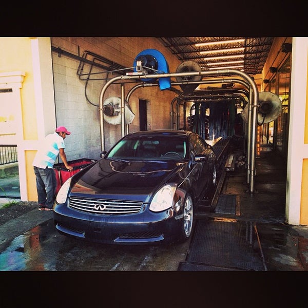 Executive Car Wash - 7 tips from 116 visitors