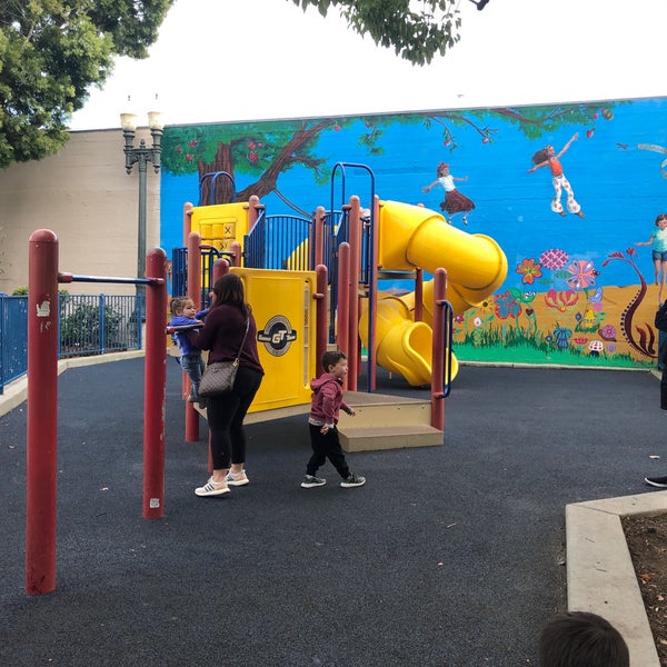 Primrose Playground - Downtown Burlingame - 2 tips