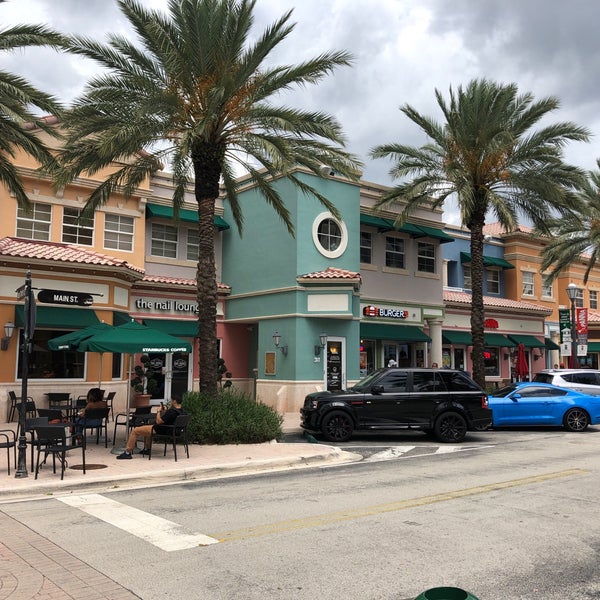 Weston Town Center - 1731 Main St