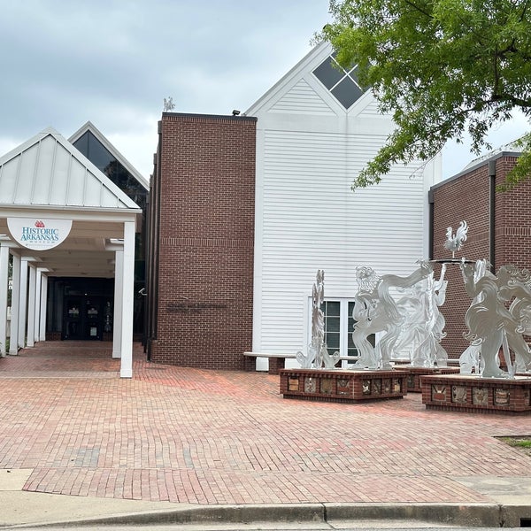Historic Arkansas Museum - 6 tips from 363 visitors