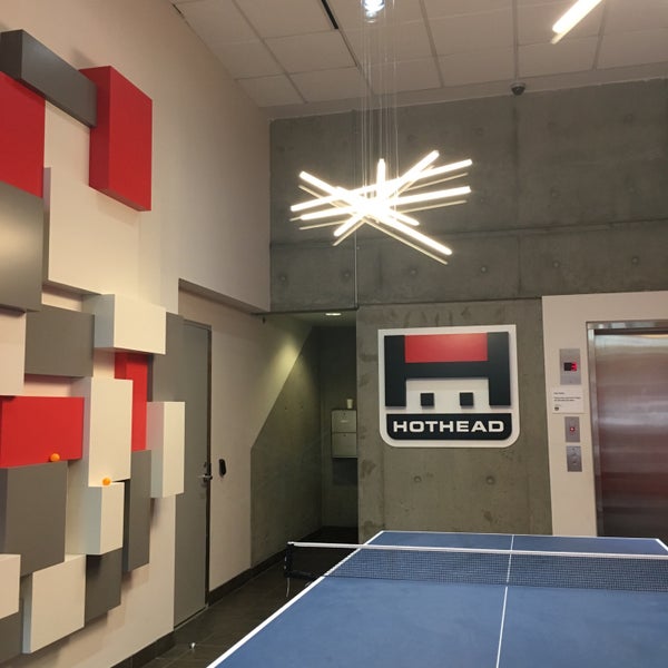 Hothead Games - Tech Startup in Vancouver