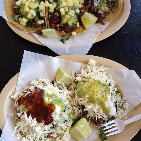 The Taco Man - Mexican Restaurant