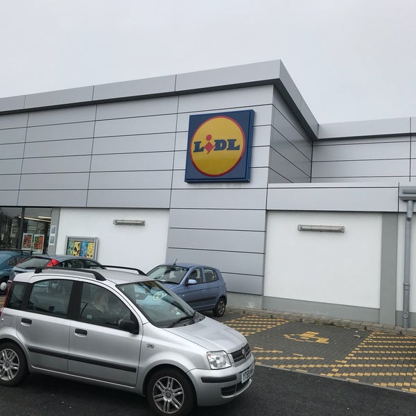 Lidl - Supermarket in Cardiff