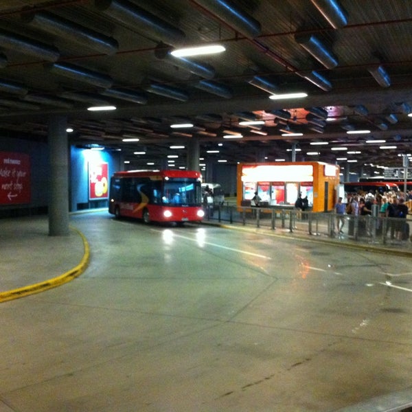 Photos at Southern Cross Station Coach Terminal - Bus Station in Docklands