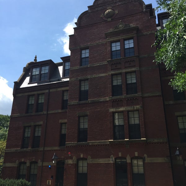 Weld Hall - College Residence Hall in Boston