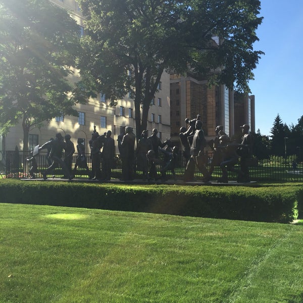 Manulife Head Office - Structure in Toronto